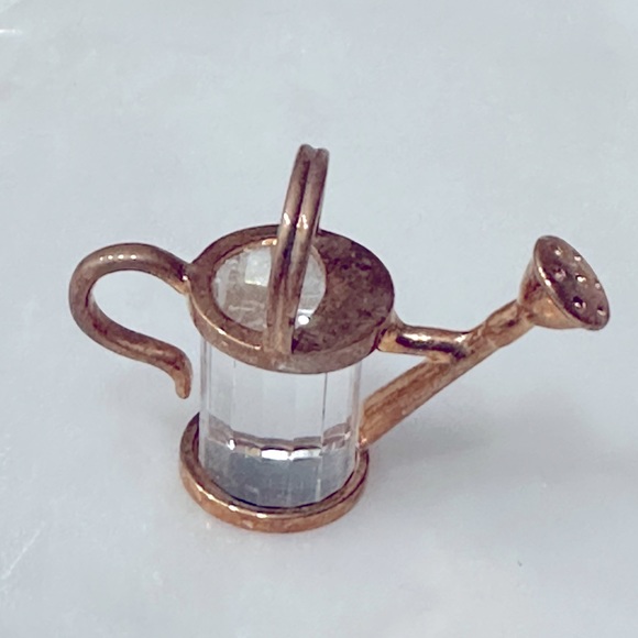 Swarovski | Accents | Swarovski Crystal Adorable Garden Watering Can ...